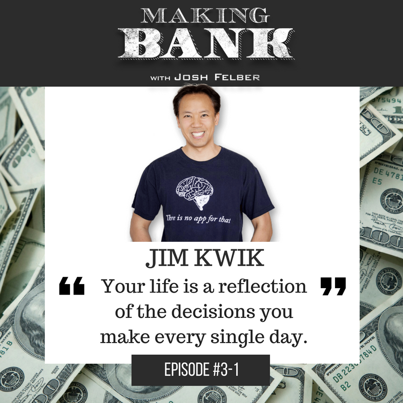 Optimize Your Brain to Optimize Your Business with Guest Jim Kwik ...