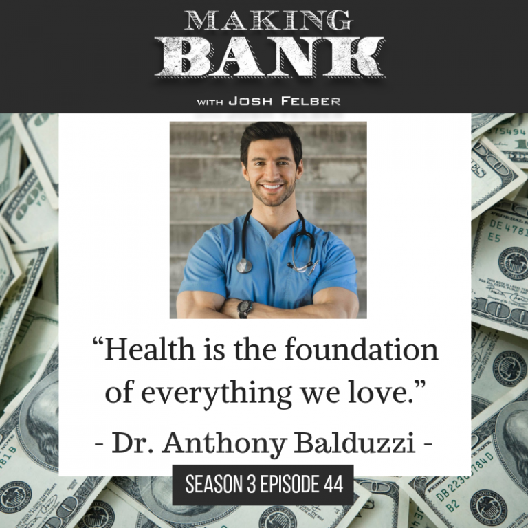 Successful Business and Fitness Habits - Josh Felber - GOD - Family ...