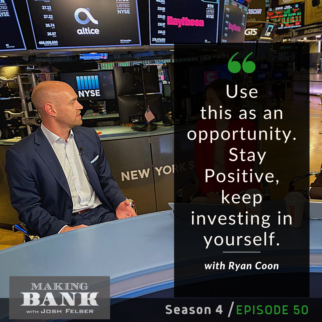 Staying Proactive In Trying Times - Josh Felber - GOD - Family - Entrepreneur - Emmy Winner